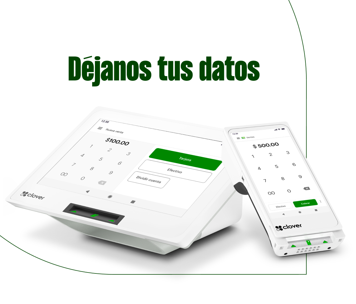 Clover: gestión y ventas ideales para tu negocio | Clover México